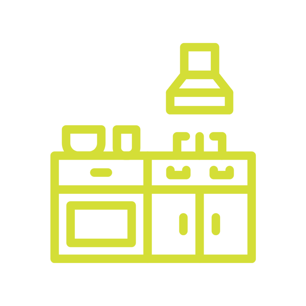 The Material Bar - Bold Cabinetry & Kitchen Packages